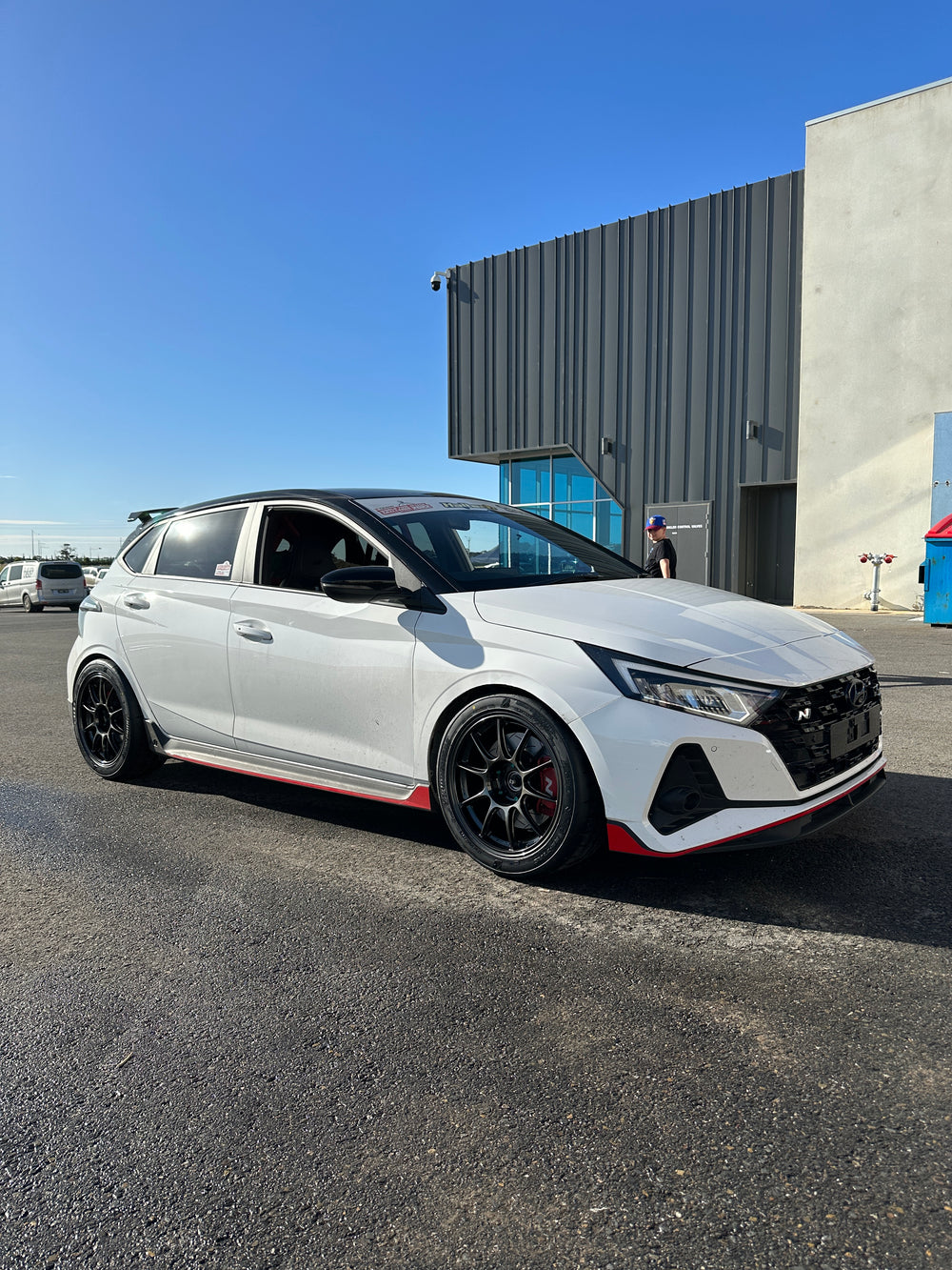 i20N – Semi-Pro Motorsport