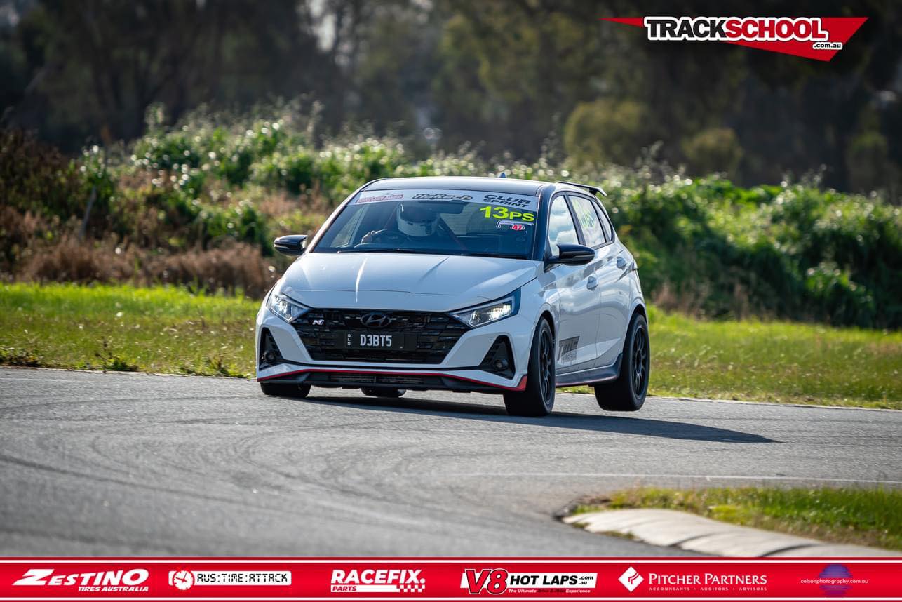 Hyundai i20N – Semi-Pro Motorsport