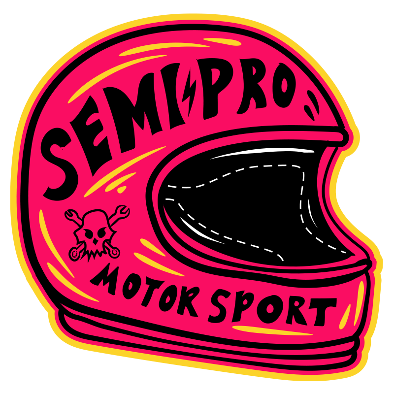 Semi-Pro Motorsport Founder T-Shirts